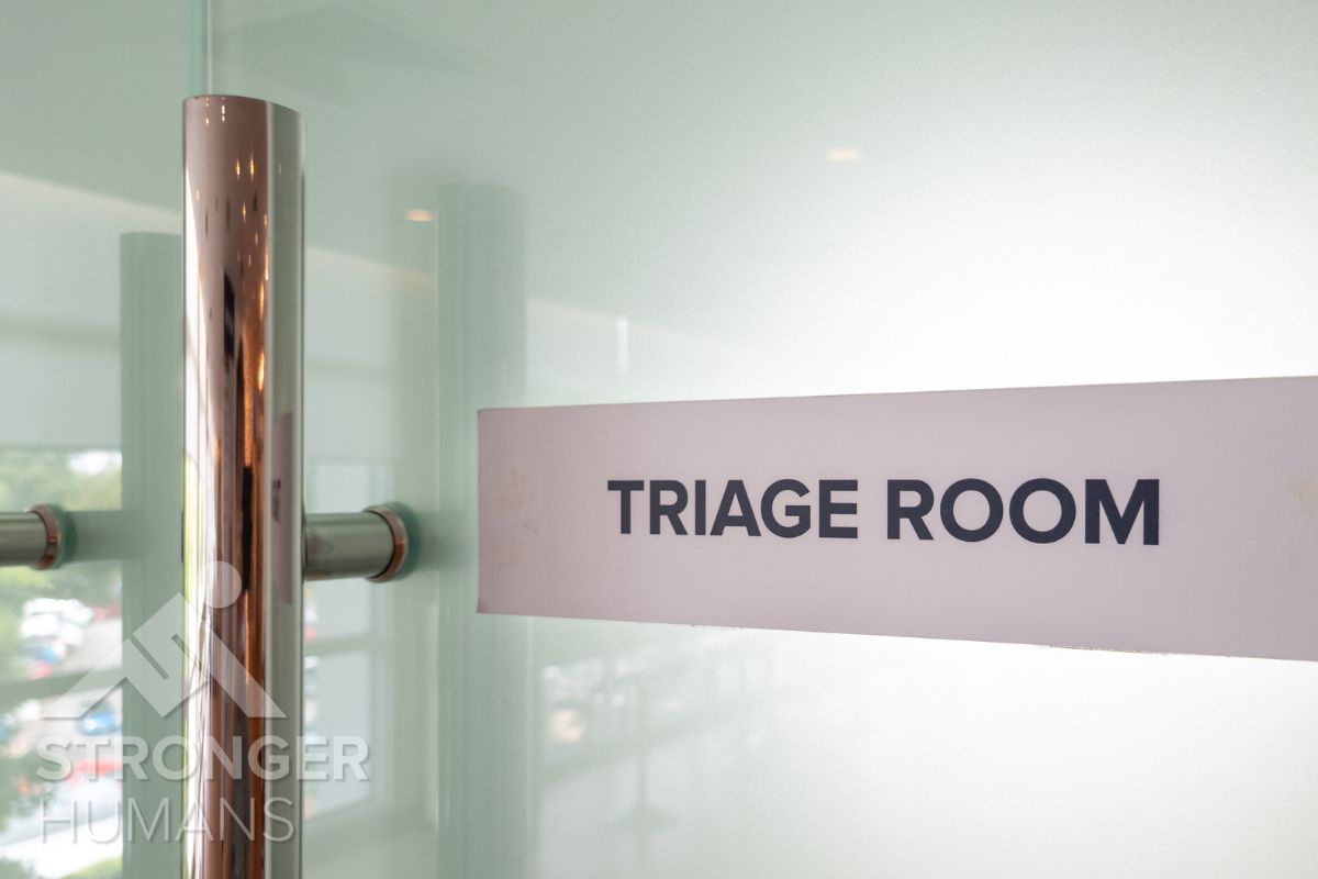 Introducing ‘triage thinking’ - Stronger Humans - Leadership ...